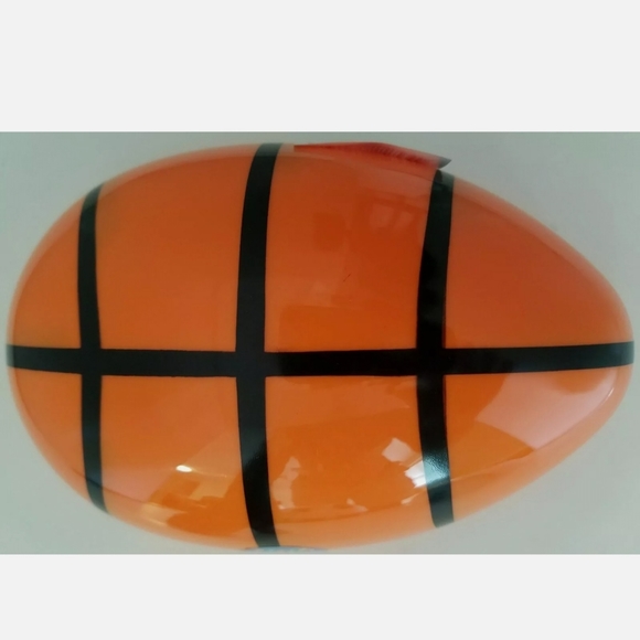 Greenbrier | Holiday | Happy Easter Sportsball Basketball Xlarge ...